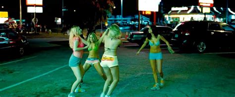 Naked Selena Gomez In Spring Breakers
