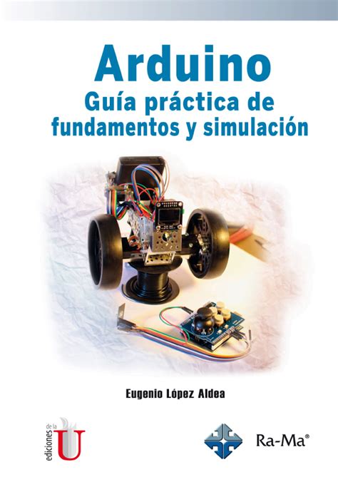 Arduino Ediciones de la U Librería Compra ahora