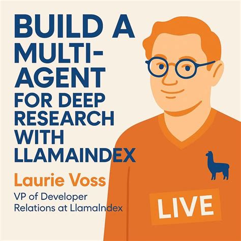 Build Advanced Research Ai Multi Agent Systems With Llamaindex Workflows Video Course