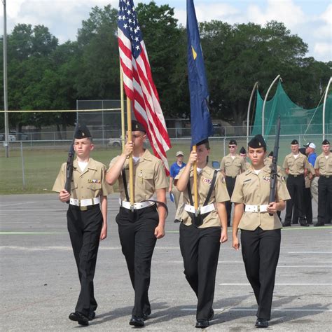 Pace High School Njrotc Here Is A Recap Of The Pace Ns1 Showcase