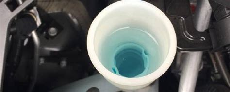 玻璃水喷不出来是怎么回事 有驾