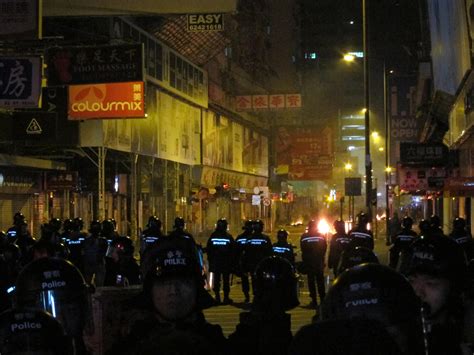 Hong Kong Riots A Historical Perspective
