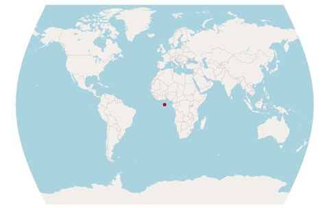 Lost In Null Island The Curious Origin Of 00 Gis Geography