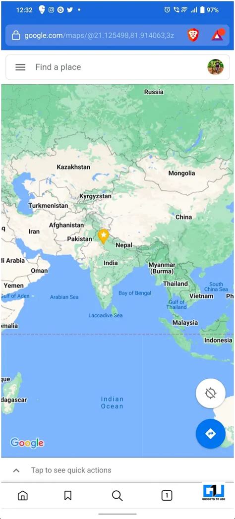 3 Ways To Use Google Maps On Phone While Connected To Android Auto Gadgets To Use