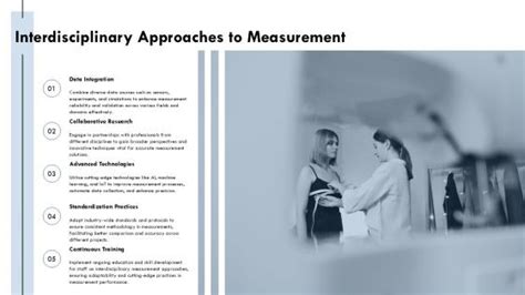 Interdisciplinary Approaches To Measurement Superior Accuracy Ppt Template St Ai Ss Ppt Template