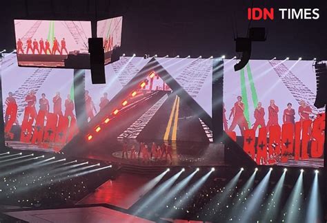 Nct 127 Janjikan The Unity Jakarta Day 2 Tak Kalah Seru