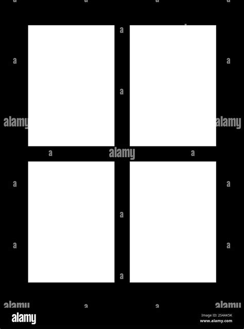 Window Icon Stock Vector Image And Art Alamy