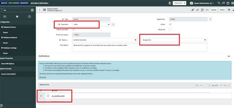 Servicenow Acl With Example Tablenone Vs Table Acl In Servicenow