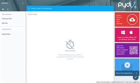 Cómo instalar y configurar Pydio en Ubuntu 18 04 LTS HowtoForge