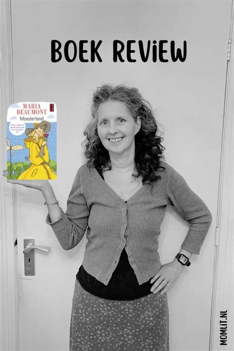 Moederland Van Maria Beaumont Review Momlit