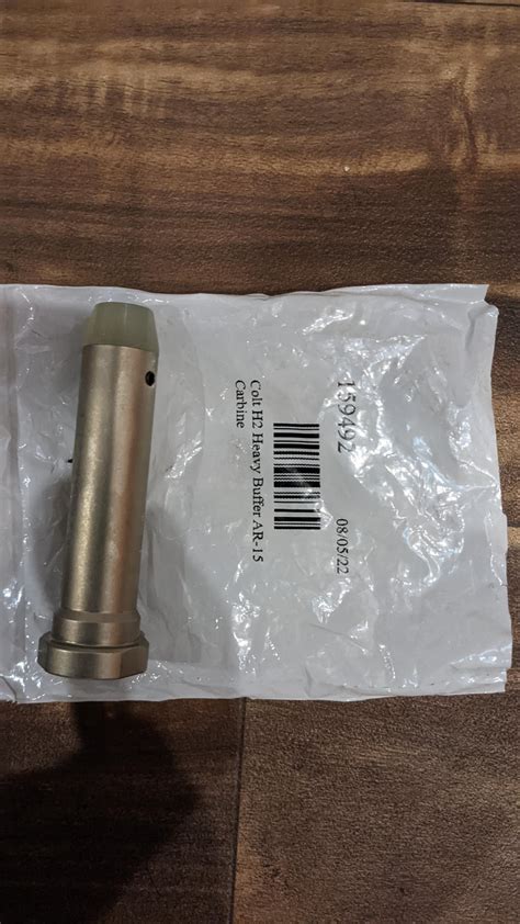 Colt Buffer Reference Photos Rmilitaryarclones