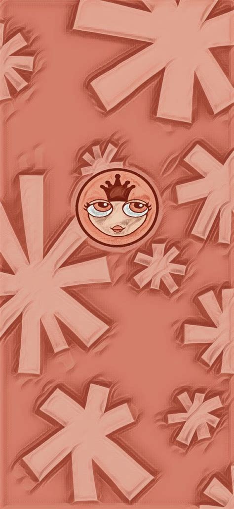 Bratz Yasmin Pretty Princess Logo Background