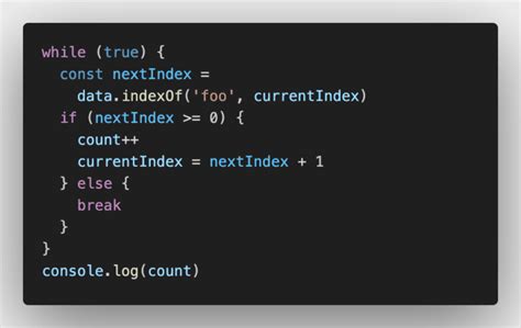 Whiletrueでeslintのno Constant Conditionが出たときの対処法 Iwbjp