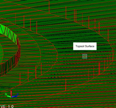Surface Export Error Too Dense Trimble Business Center