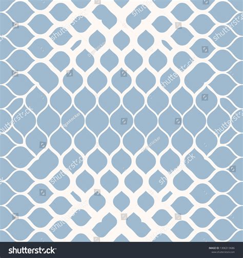 Vector Geometric Halftone Seamless Pattern Fading Stock Vector Royalty Free 1306313686