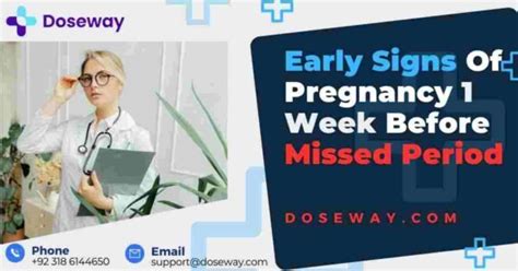 10 Symptoms Of Pregnancy After Sex In One Week Doseway