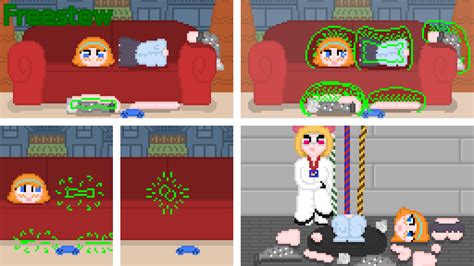 Teleportation Accident 4 4 By Freestew On Deviantart