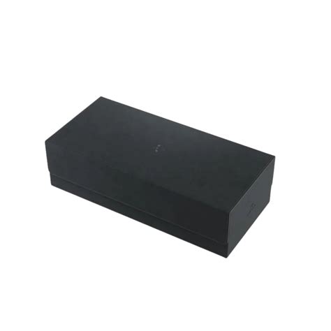 Gamegenic Deck Box Dungeon 1100 Convertible Black Game Nerdz