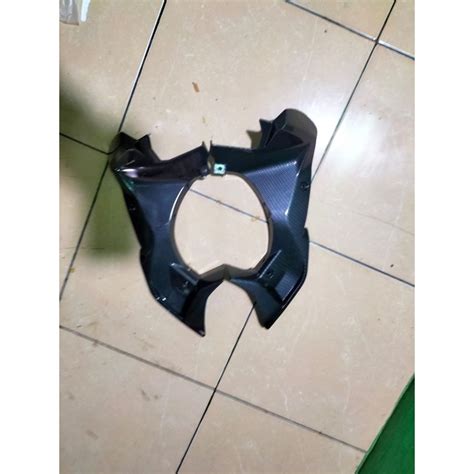 Jual Dasbor Cover Spidu Yamaha R15 V3 Original Carbon Shopee Indonesia
