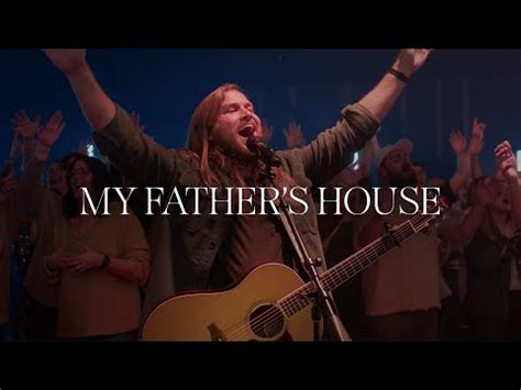 My Fathers House Lyrics Vertical Worship