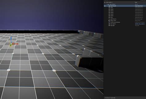 Details Panel Ask Gamedev Tv