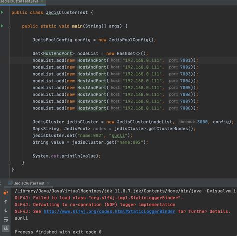 Redis Cluster 搭建redis Cluster集群
