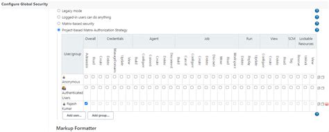 Understanding Authentication And Authorization Methods In Jenkins