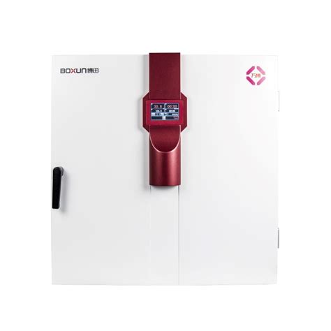 Factory Price 280l Flagship Type Microbial Incubator Forced Convection Manufacturers Direct