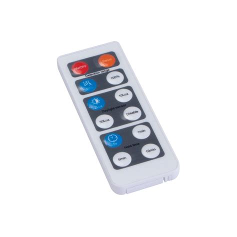 Sensor Int 01 Rem Multi Sensor Remote Control For Park Series Sensor Downlights Online