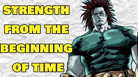 How Strong Is The Champion Of The Universe Tryco Slatterus Marvel