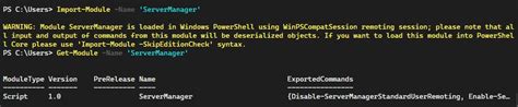 Using Windows PowerShell Modules In PowerShell Petri IT Knowledgebase