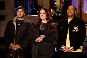 Snl Pregame Melissa Mccarthys Hosting History Cut For Time And More
