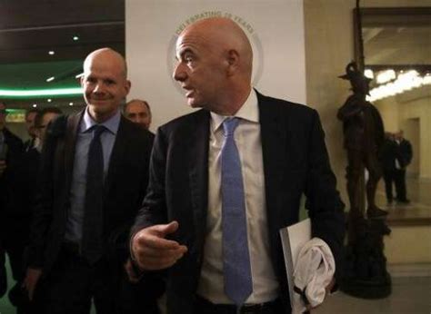 European Clubs Push Back At Fifa Expansion Plans