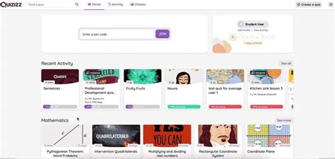 Quizizz Code And Login Students Guide Educators Technology Student