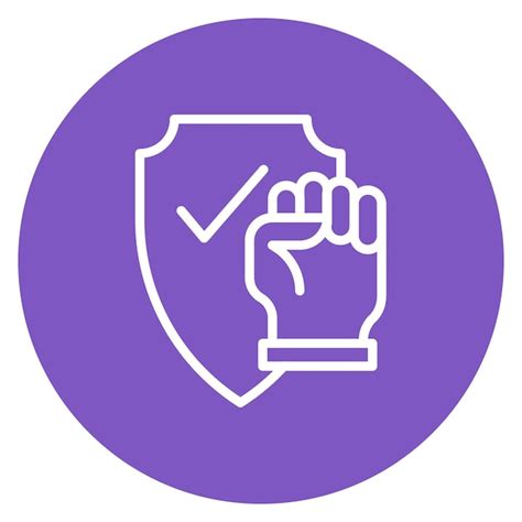 Premium Vector Assertiveness Icon Vector Image Can Be Used For Personality Traits