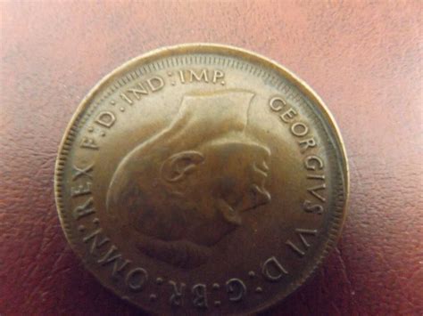 Error Penny 1944 Broadstrike Ebay