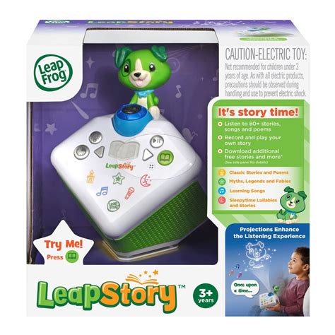 Leapfrog Leapstory Toys Caseys Toys
