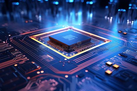 Networks And Artificial Intelligence Technology Or Chatbot Chat Ai To