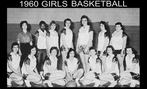 Womens Basketball In The 1960s At Edwin Whitlow Blog