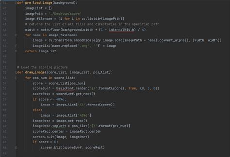 Solved Python Please Help Me Improve This Part Of The Code Chegg