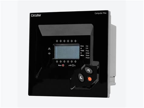 Power Factor Regulator Circutor