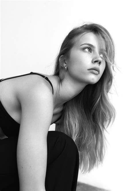 Amanda Ein Model Aus Barcelona Spain