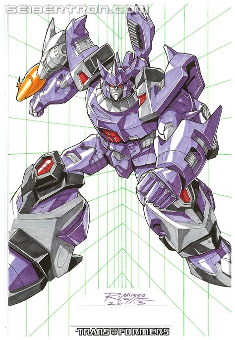 Galvatron My Version By Bloatenator On Deviantart