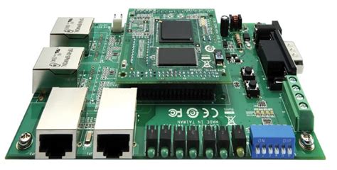 Moxa Eom 104 Evaluation Kit Triple S