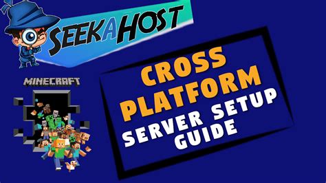Setting Up Your Cross Platform Server With Seekahost Seekahost