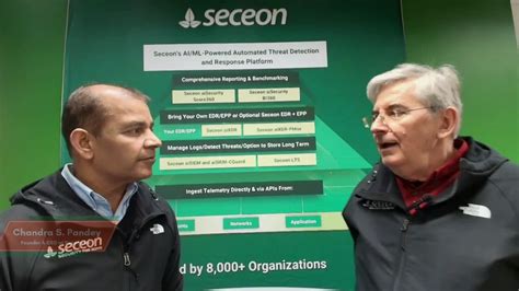 Cybersecurity Msp Mssp Ai Cyberresilience Seceon Inc