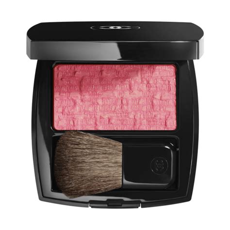 LES TISSAGES DE CHANEL Blush duo effet tweed 90 - Tweed pink paradise ...