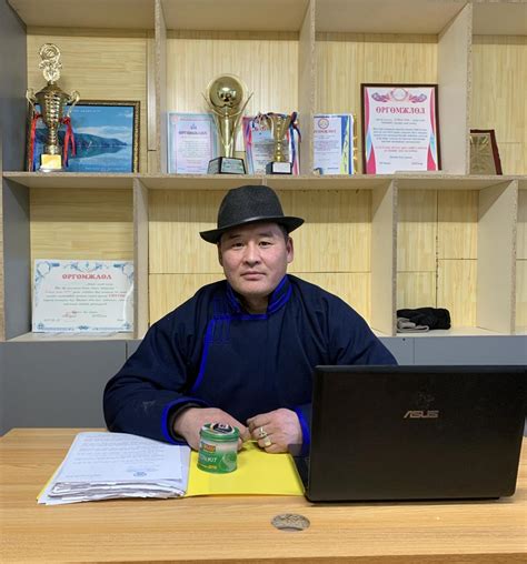 Багийн Засаг дарга нар