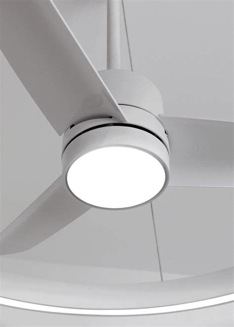 Ventilador De Techo 36w Silencioso Ø108cm Con Aro De Luz Led Wind Halo Create