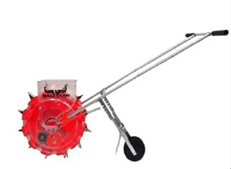 Manual Seeder Machine At ₹ 7000piece Seeder Machine In Chennai Id